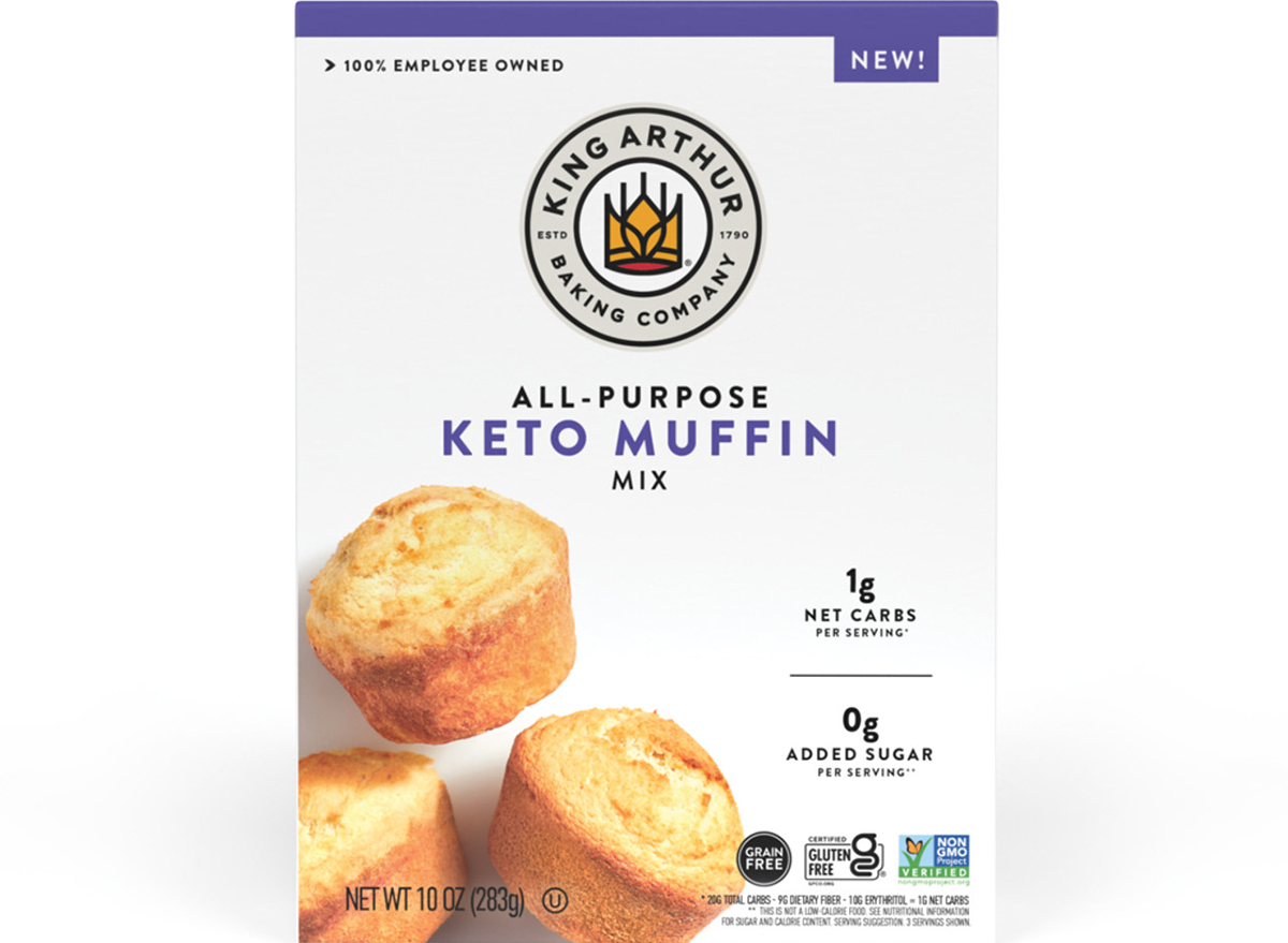 The 7 Best Keto-Friendly Baking Mixes to Buy — Eat This Not That