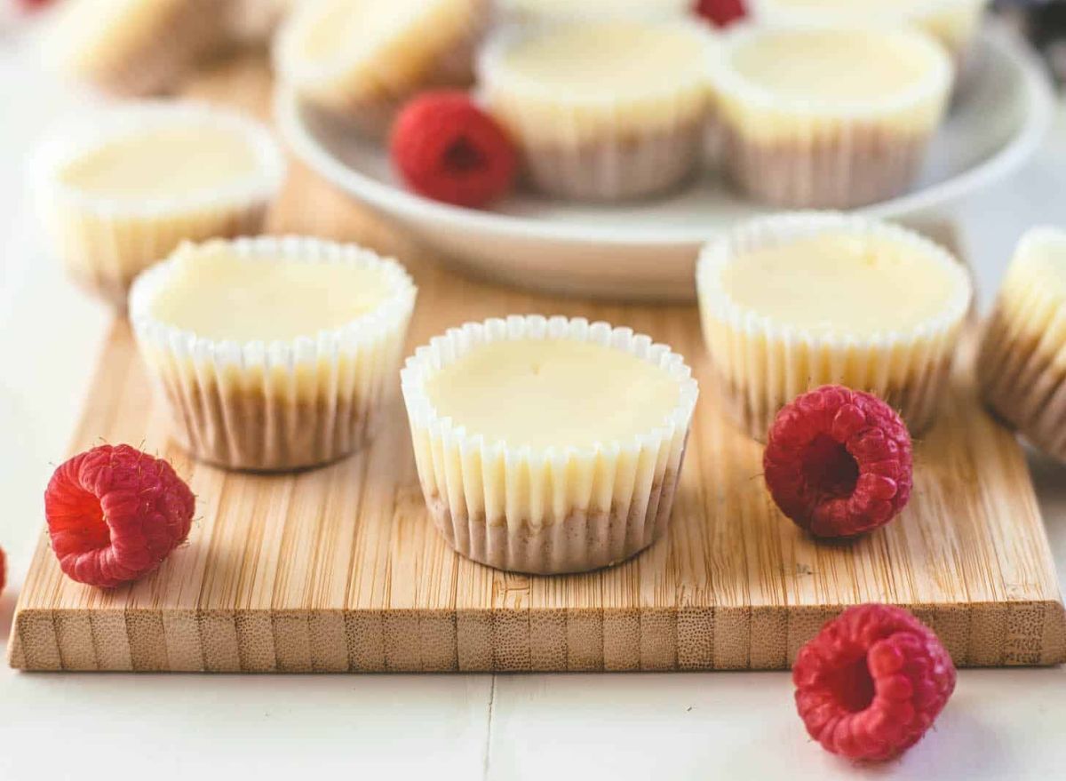 11 Easy Mini Dessert Recipes That Are Perfect Just for You — Eat This ...