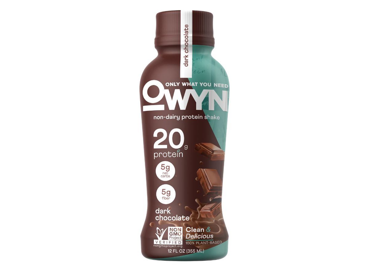 4 Protein Shakes With the Highest Quality Ingredients
