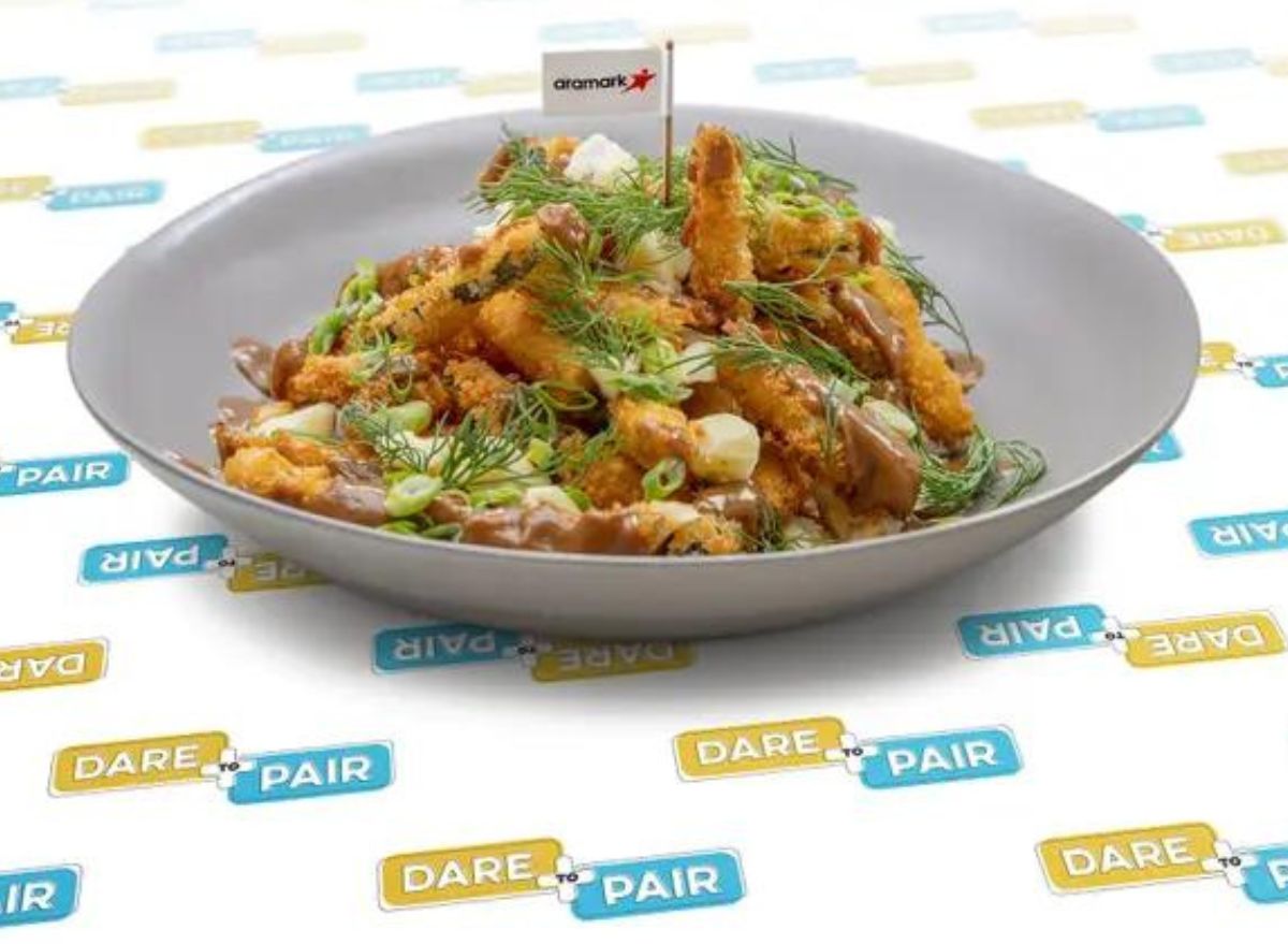 11 Worst Stadium Foods You Should Never Order — Eat This Not That