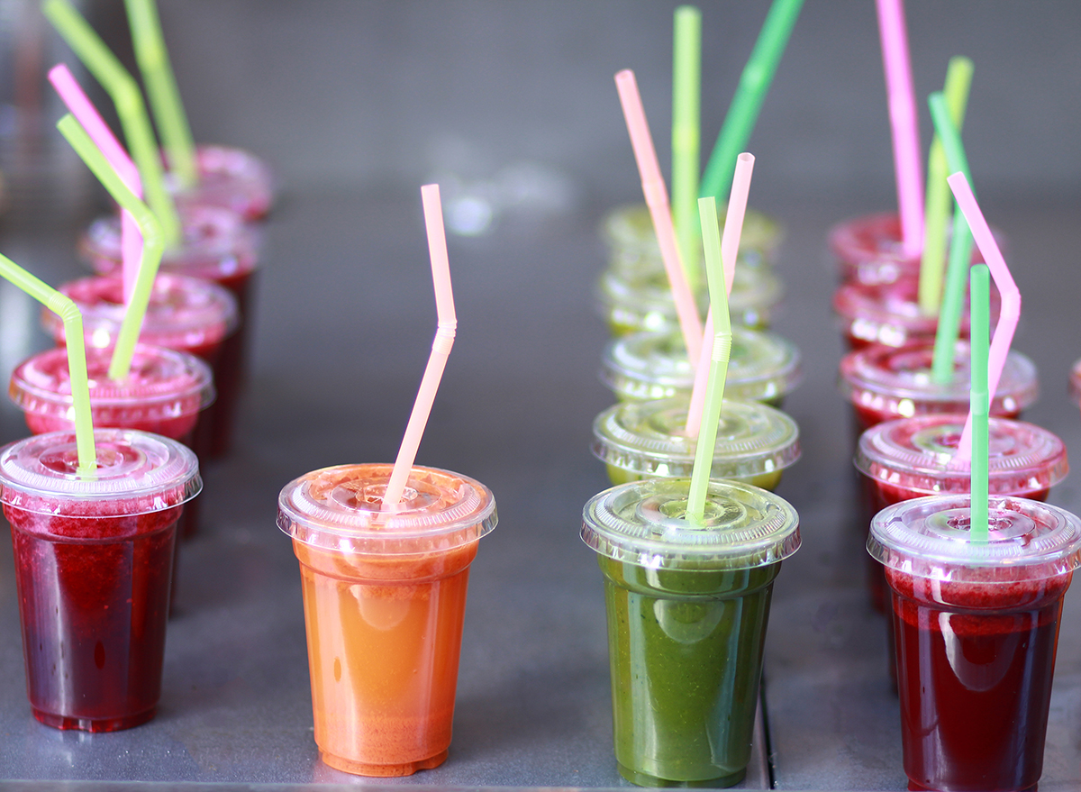 5 Ways Your Smoothie Is Making You Gain Weight