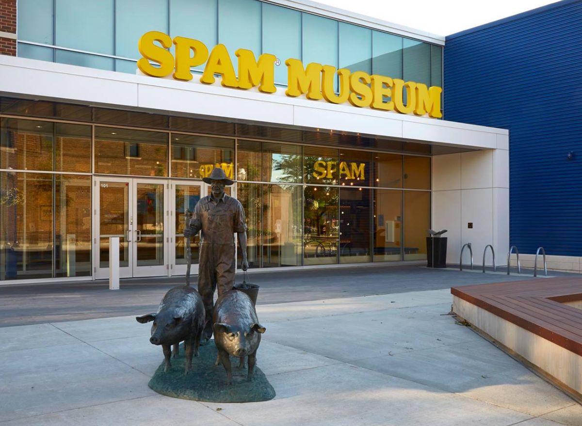 10 Most Iconic Food Museums To Visit in America — Eat This Not That