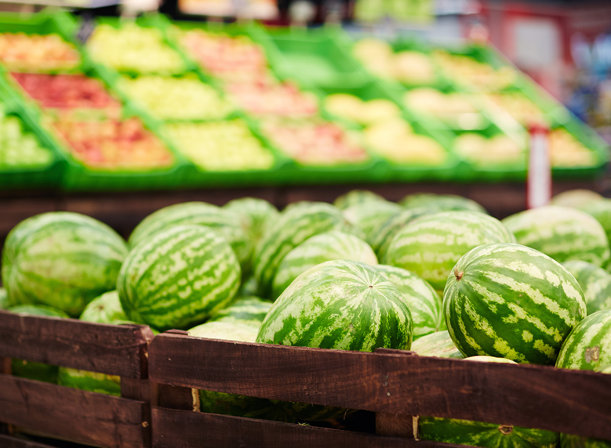 How To Choose the Best Watermelon — Eat This Not That