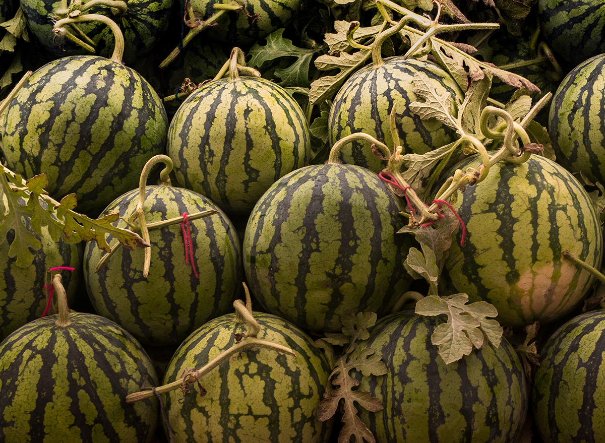 How To Choose the Best Watermelon — Eat This Not That