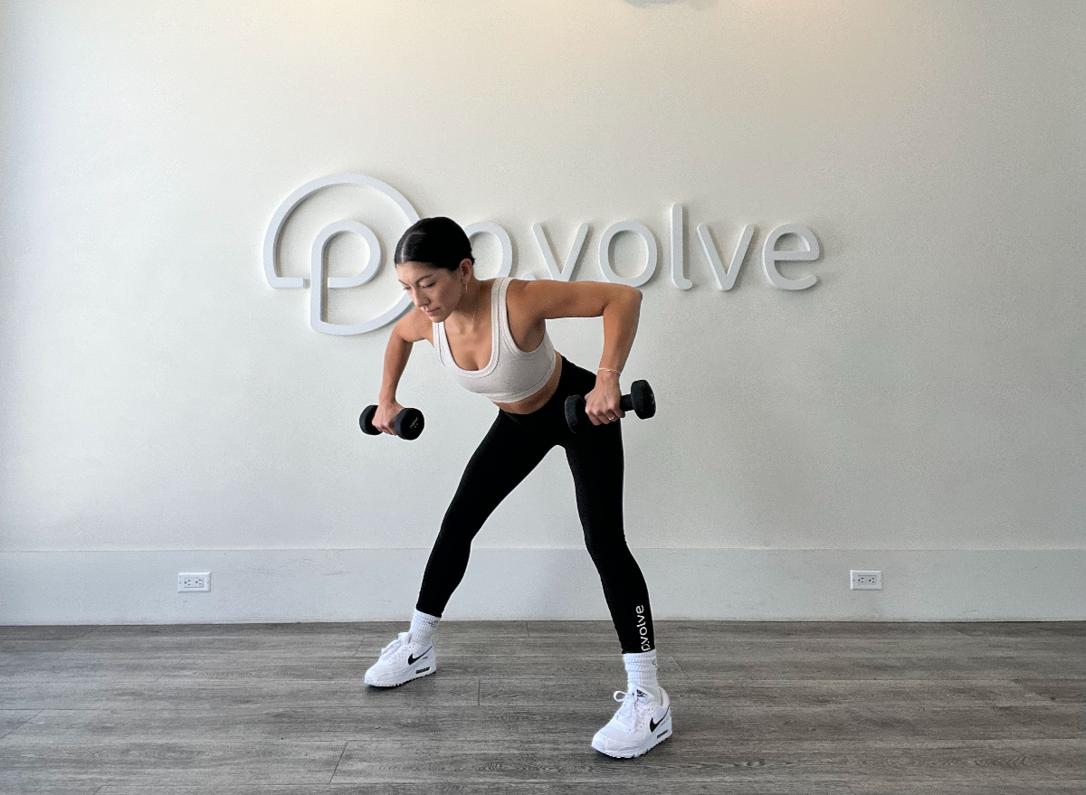 These 5 Trainer-approved Exercises Will Tighten Your Underarm Flab ...