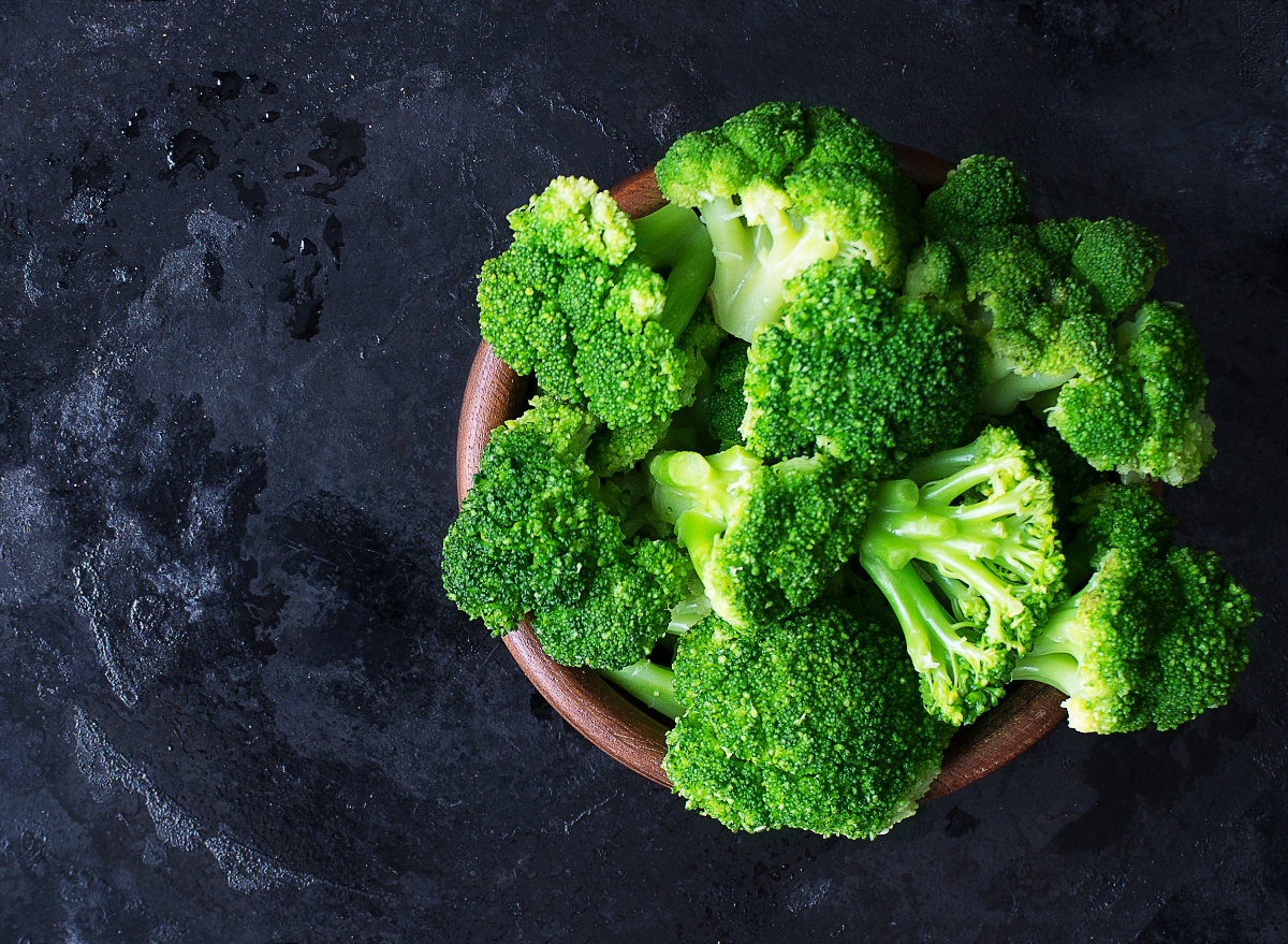4 Best Vegetables for Your Liver, Say Dietitians — Eat This Not That