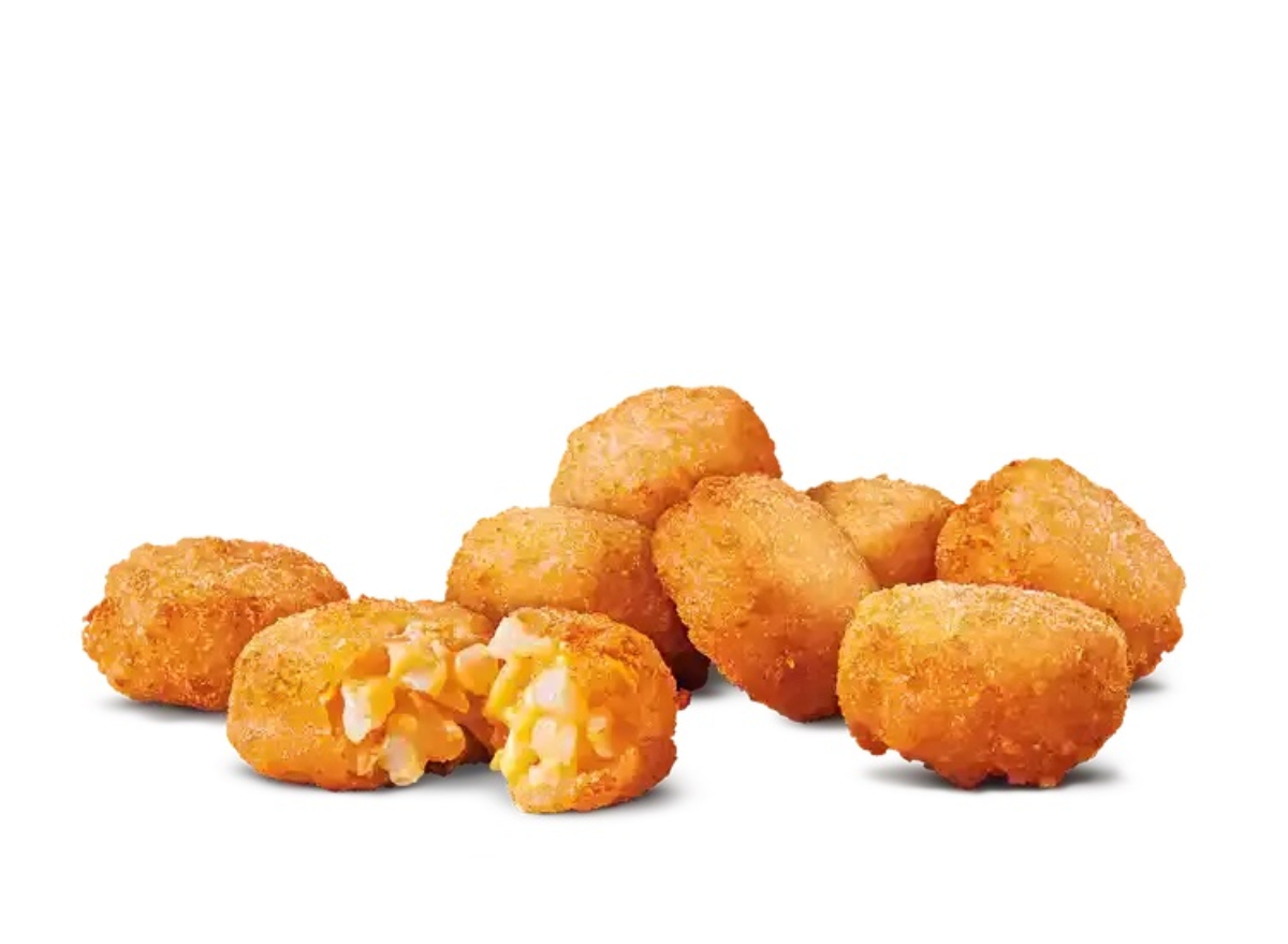Cheesy Tots Are Back At Burger King — Eat This Not That