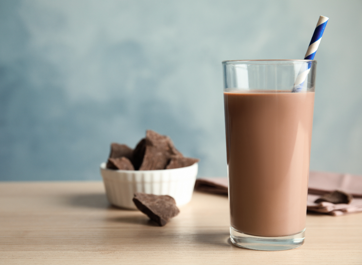 This is the #1 Best Chocolate Milk We Tested | Eat This, Not That!