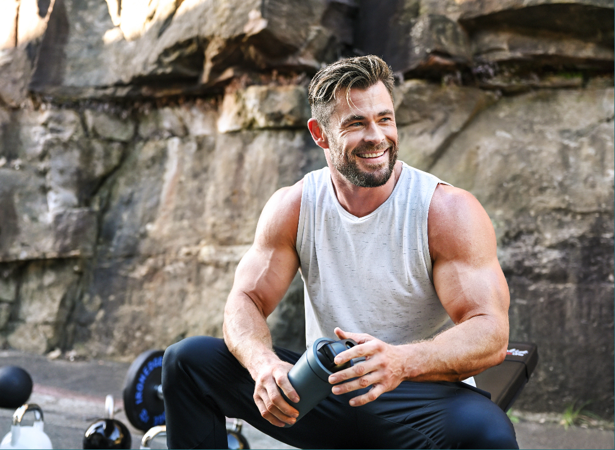I Tried the ‘Thor’ Workout Chris Hemsworth Did To Get Fit for His New ...