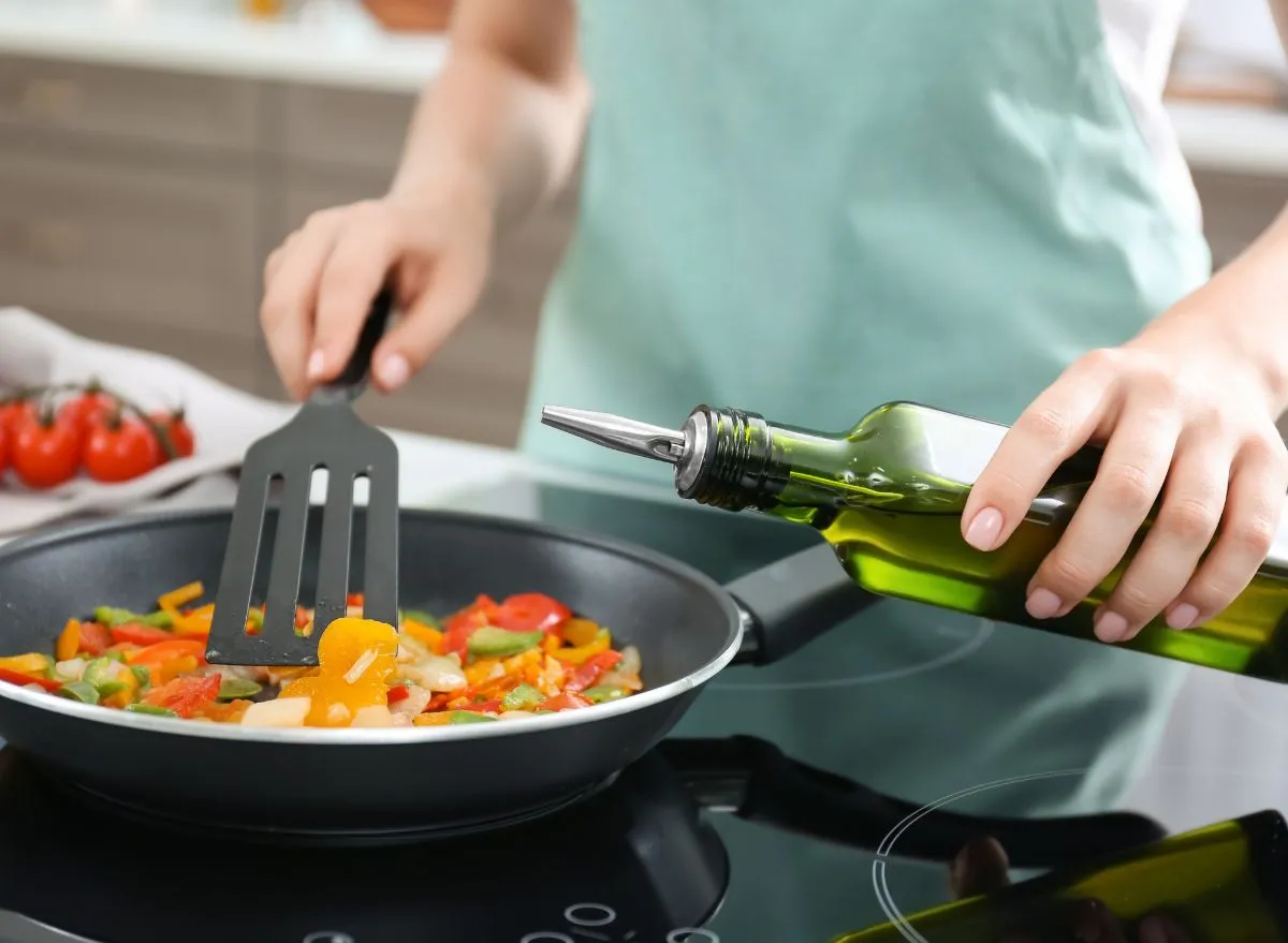 #1 Best Cooking Habit for Heart Disease — Eat This Not That