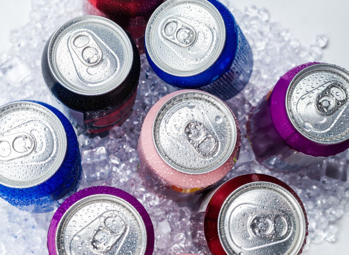 Drink This, Not That! — Eat This Not That