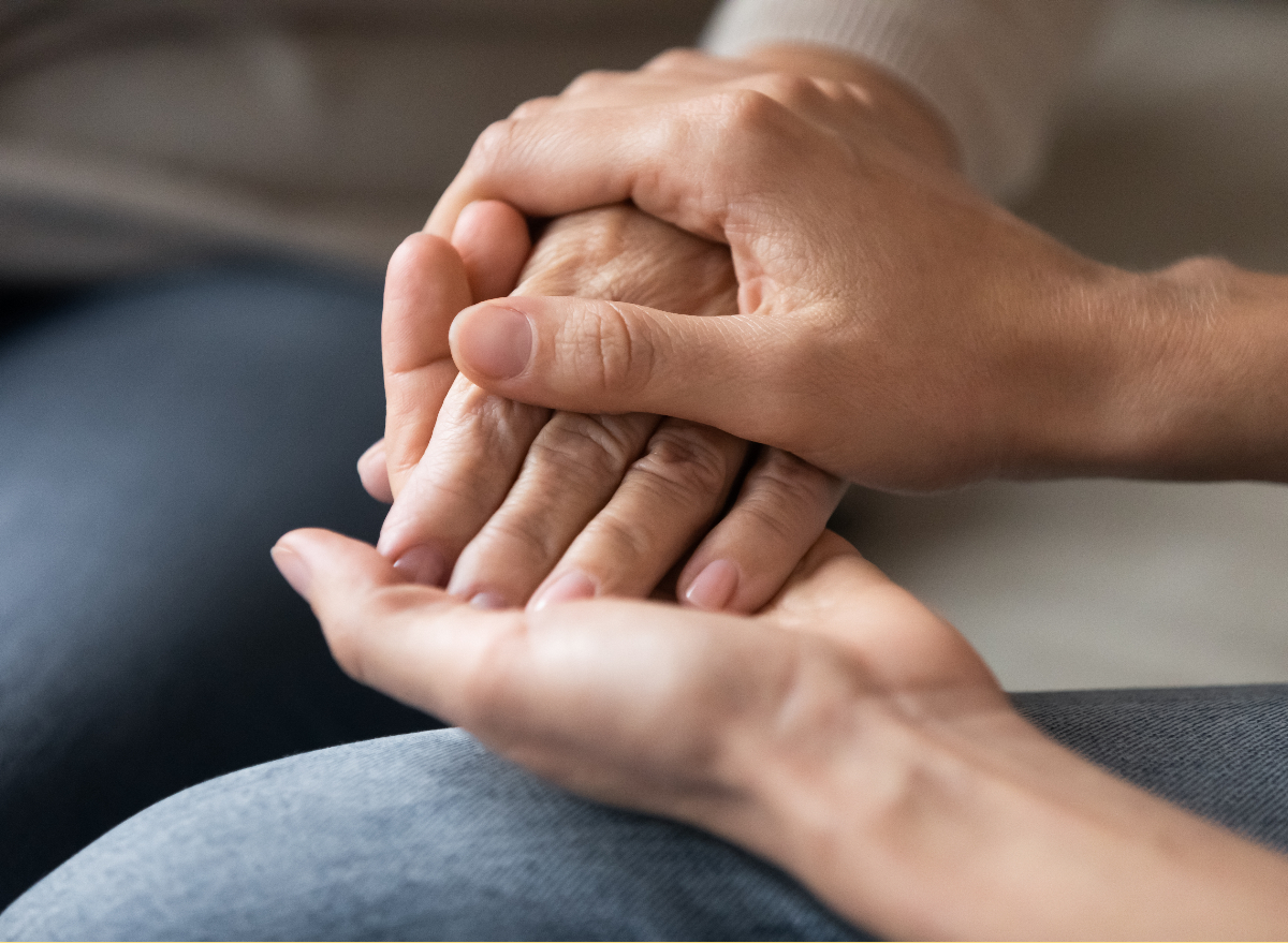 How To Deal With Losing a Parent, According to an Expert — Eat This Not ...