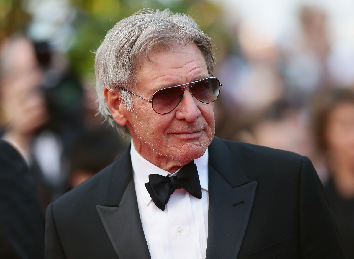 The Healthy Habits of Harrison Ford Make Indiana Jones Look Great at 80 ...
