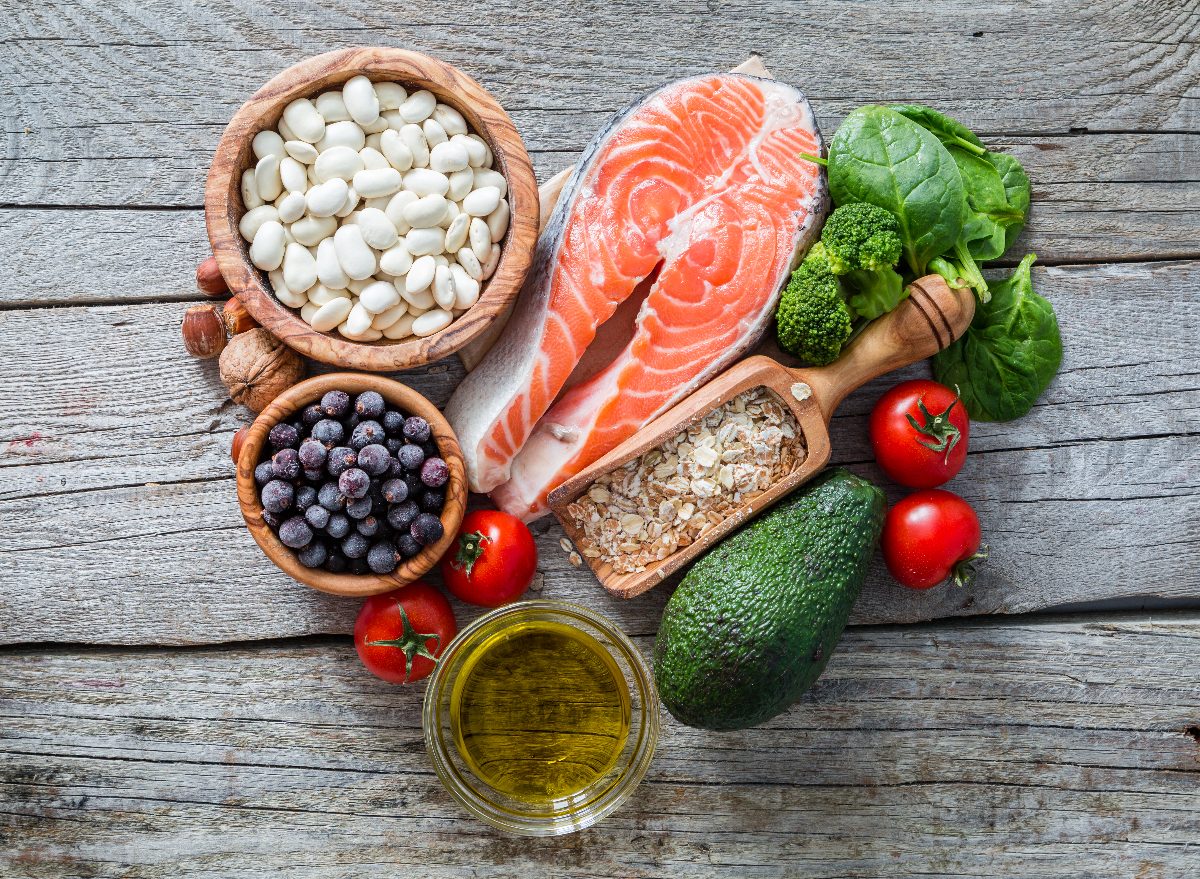 9 Best Foods & Drinks to Support Heart Health, Say Dietitians