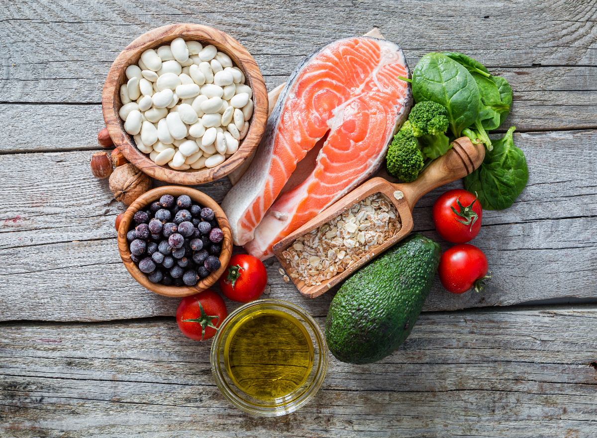 9 Best Foods & Drinks to Support Heart Health, Say Dietitians