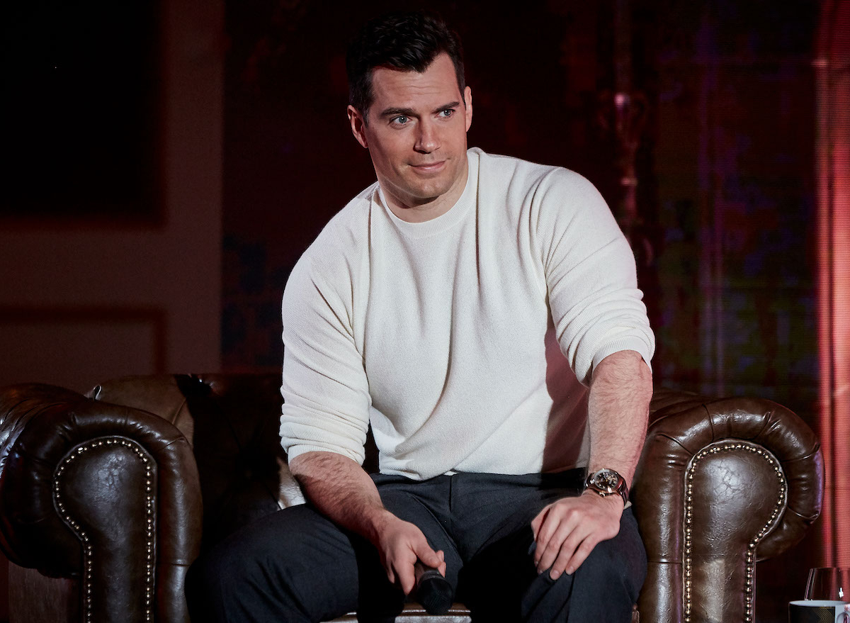 Henry Cavill From ‘The Witcher’ Lives by These Fitness and Diet Habits ...