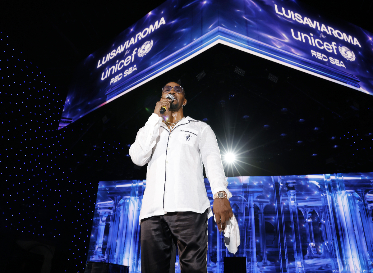 Jamie Foxx Lives by These Fit, Healthy Habits at 54, so Take Notes ...