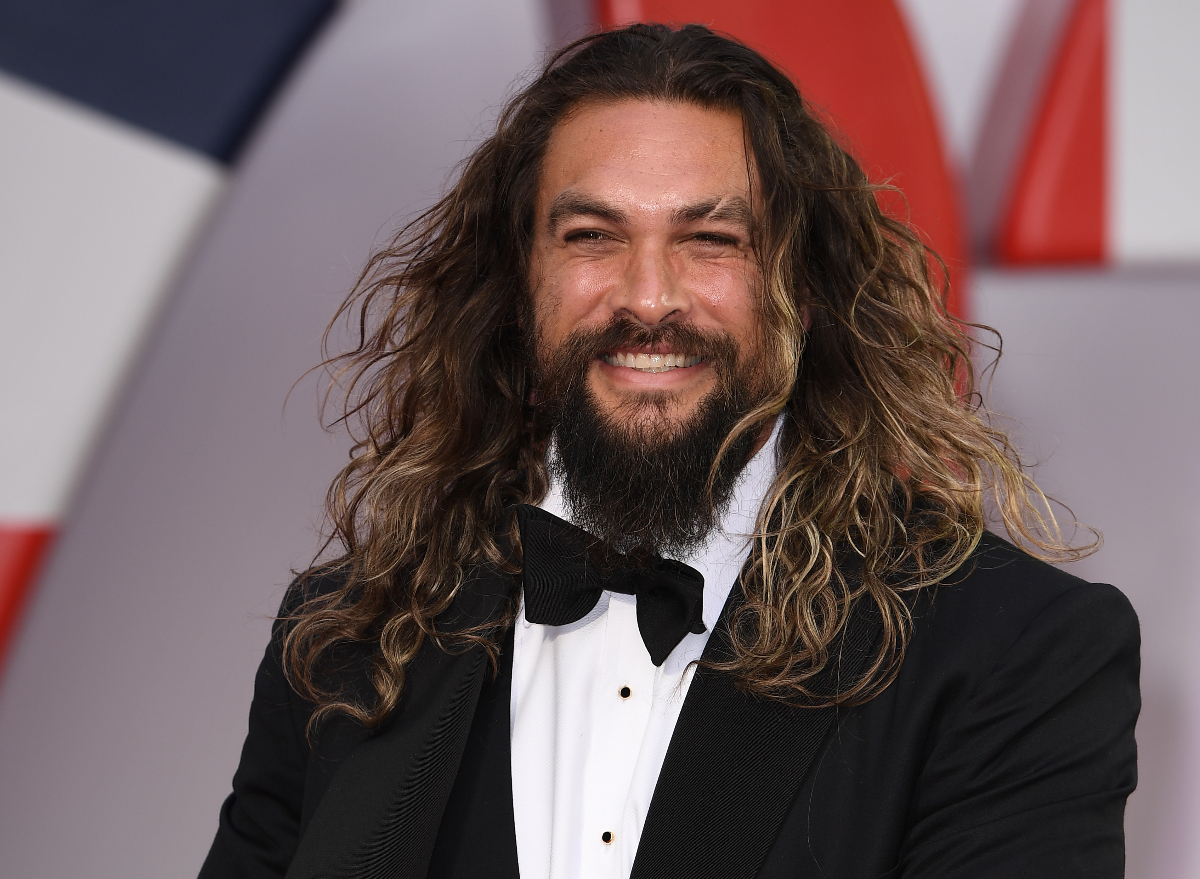 Jason Momoa, 43, Swears by These Workouts and Healthy Habits — Eat This ...