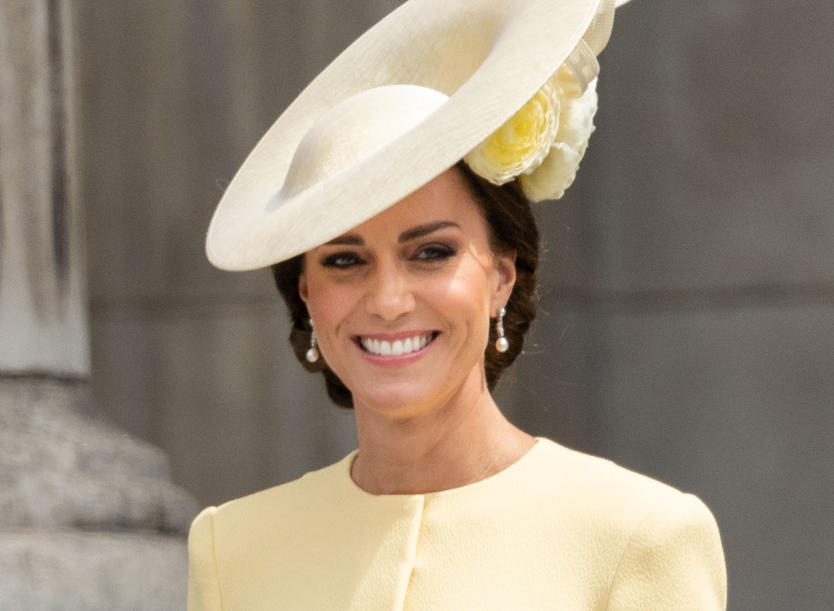Kate Middleton Looks Impeccably Fit at 40 With These Healthy Habits ...