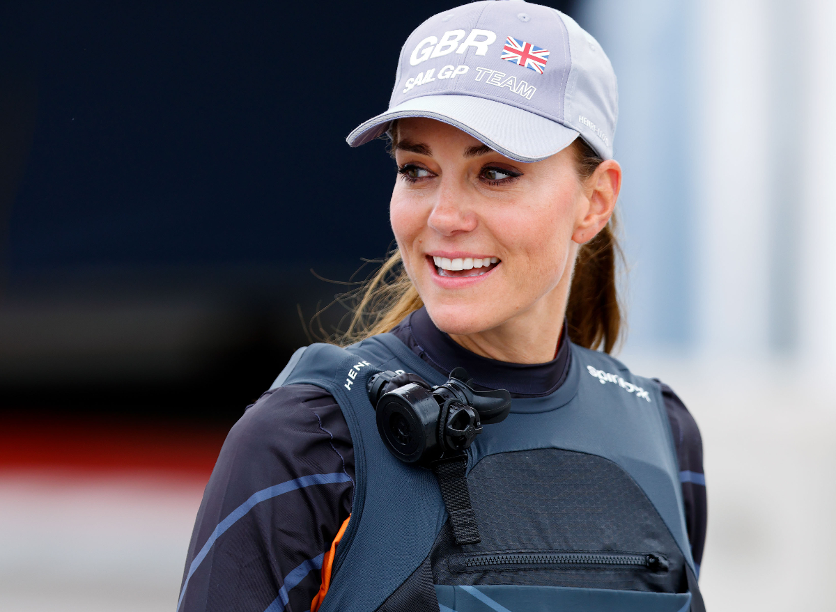 Kate Middleton Looks Impeccably Fit at 40 With These Healthy Habits ...