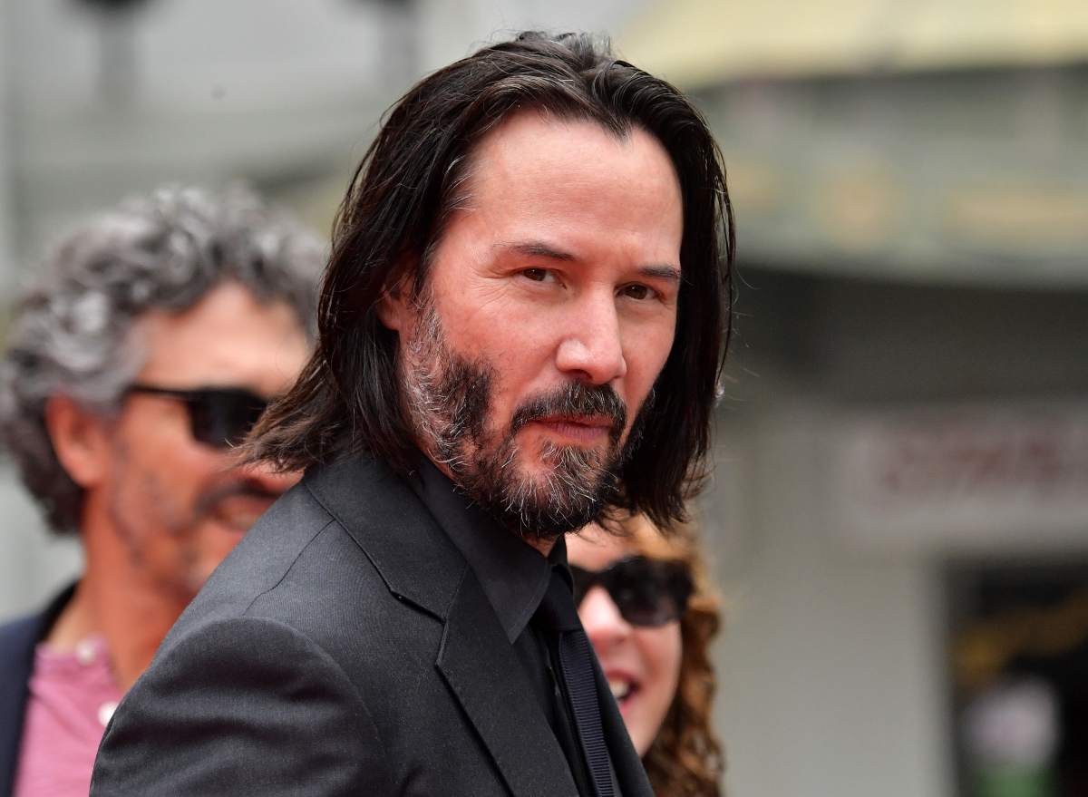 Keanu Reeves, 57, Lives by These Healthy, Fit Habits