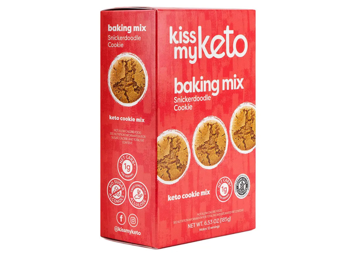 The 7 Best Keto-Friendly Baking Mixes to Buy — Eat This Not That