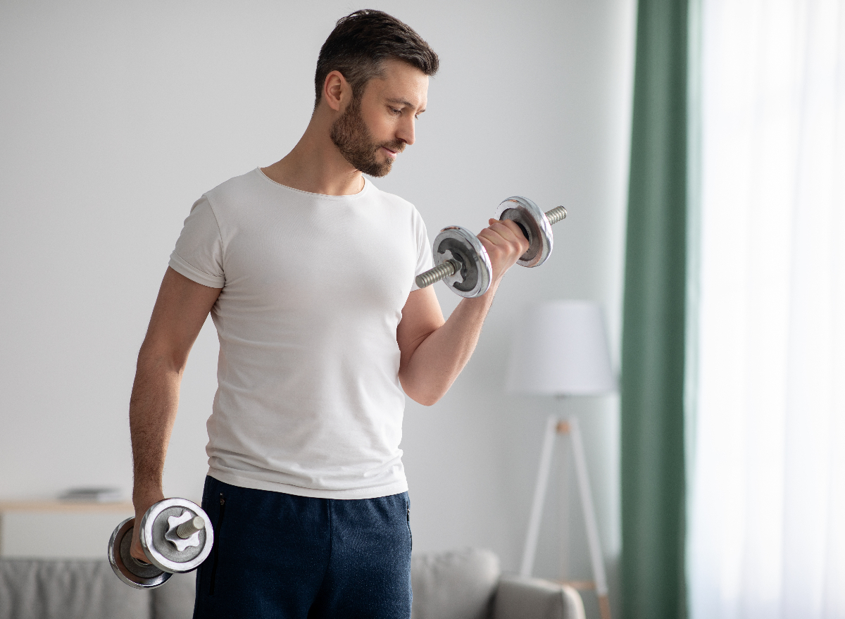 The Worst Fitness Mistakes at 40 That Are Hurting Your End Game — Eat ...