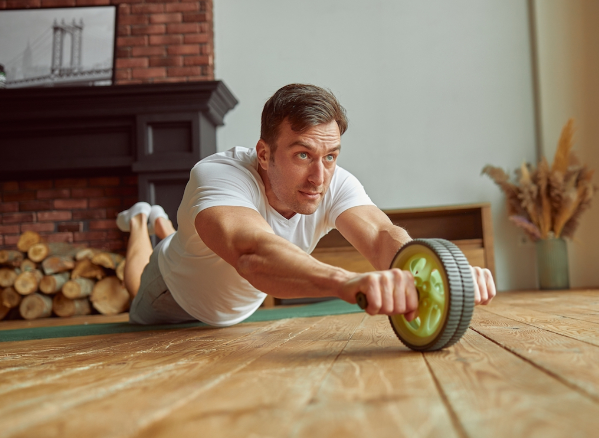 The Worst Fitness Mistakes at 40 That Are Hurting Your End Game — Eat ...