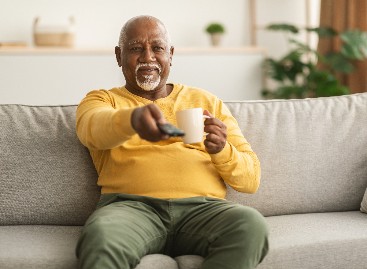 The Scary Side Effects of Being 60 and Sedentary, Science Reveals — Eat ...