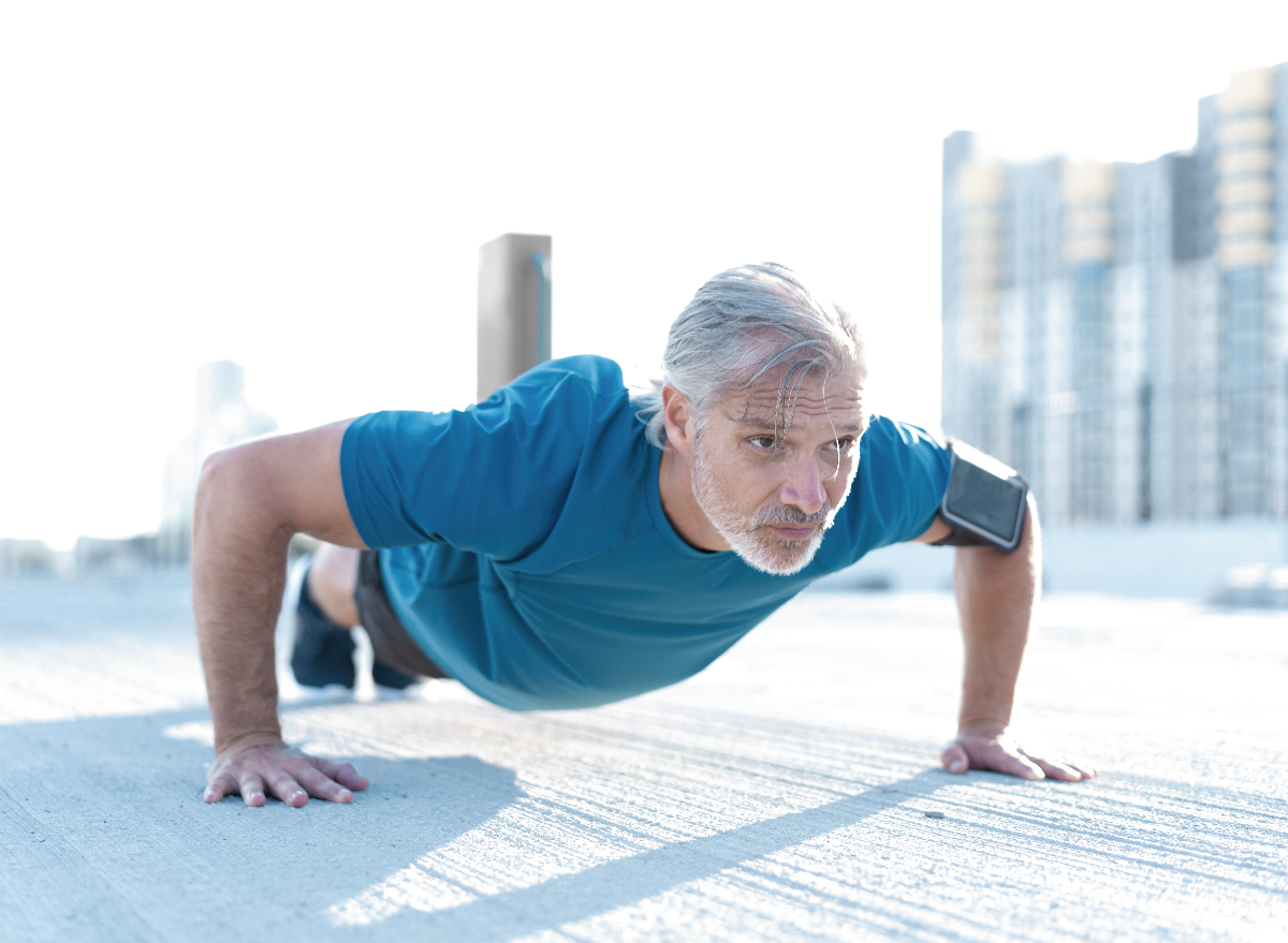 5-Day Belly Fat Workout Plan for Men Over 50