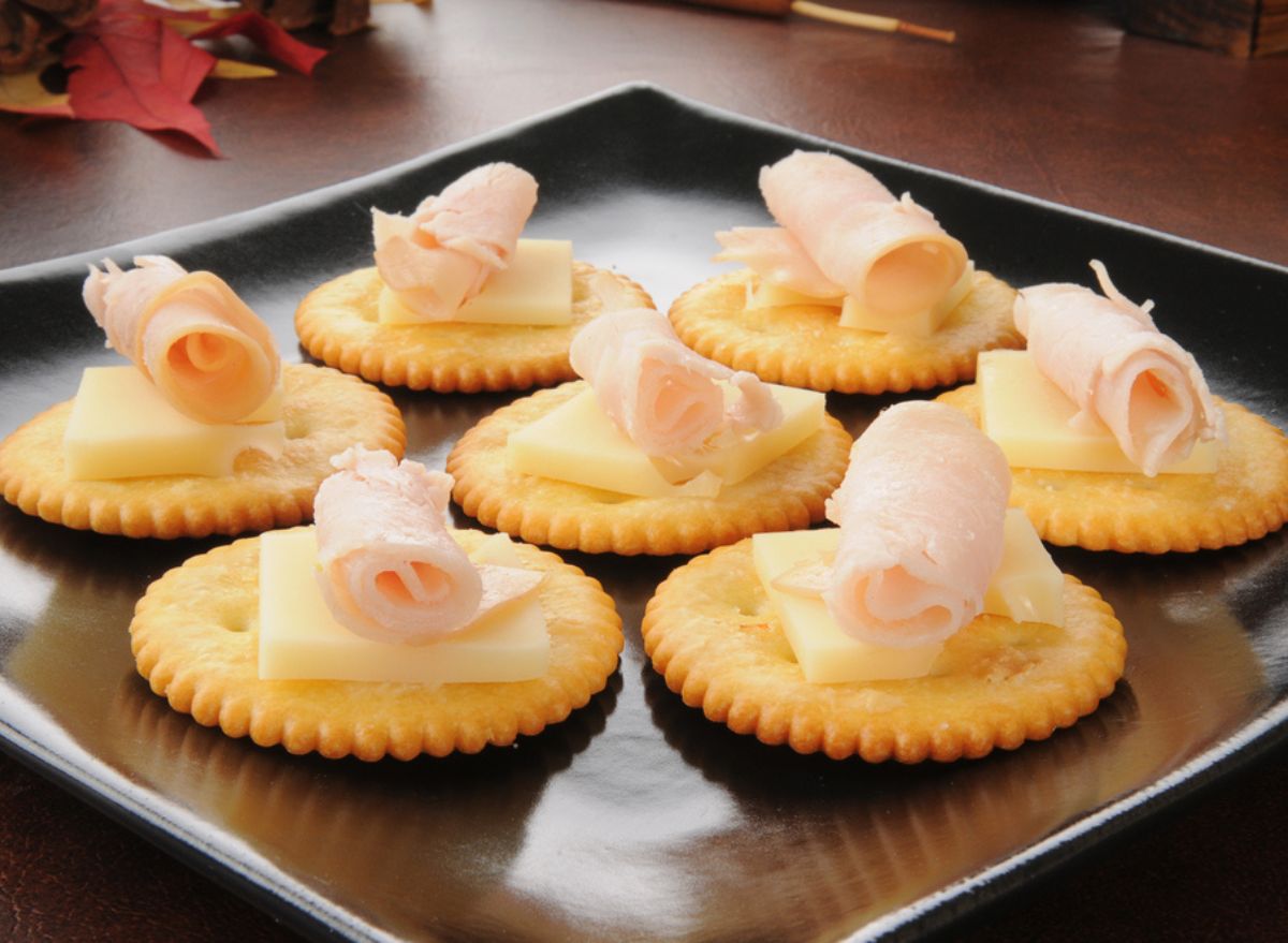 6 Worst Snacks for High Blood Pressure — Eat This Not That