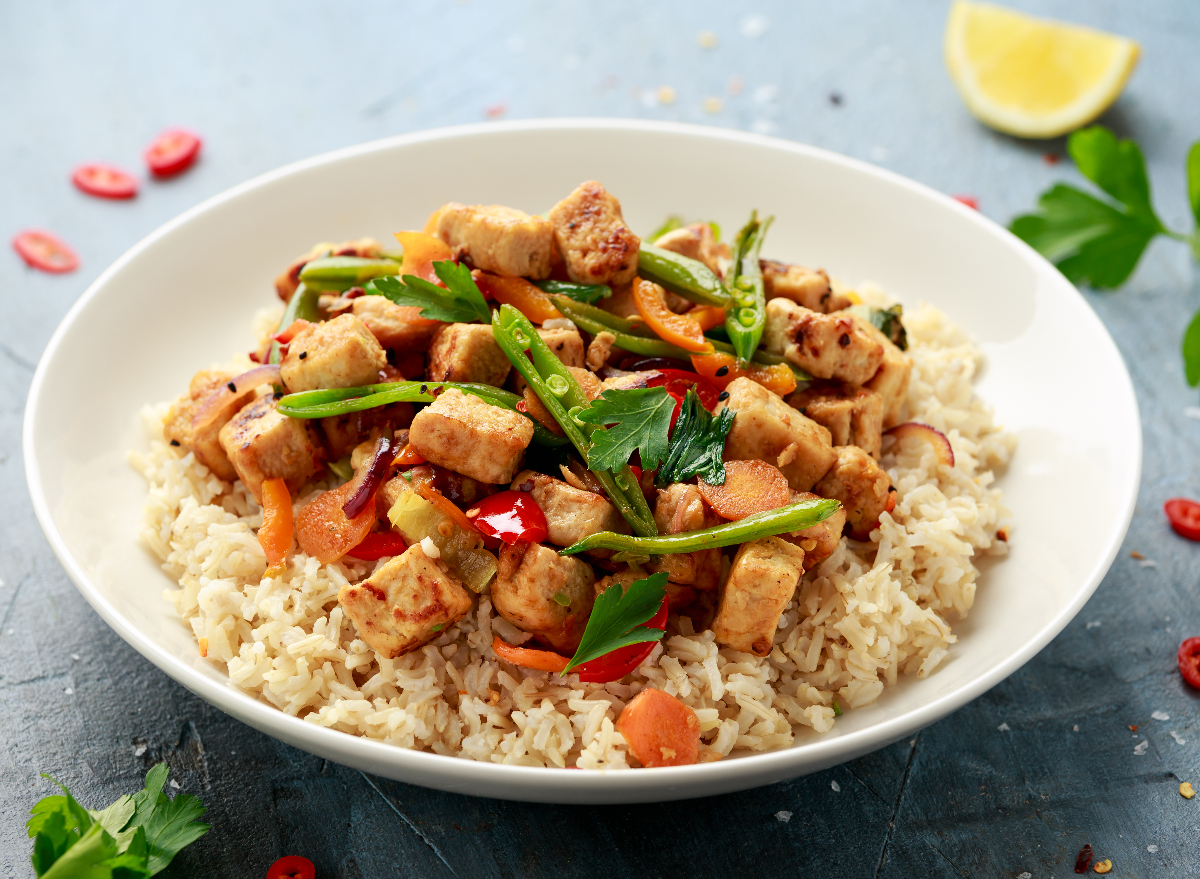 Quick 15-Minute Dinners You Can Make With Frozen Foods