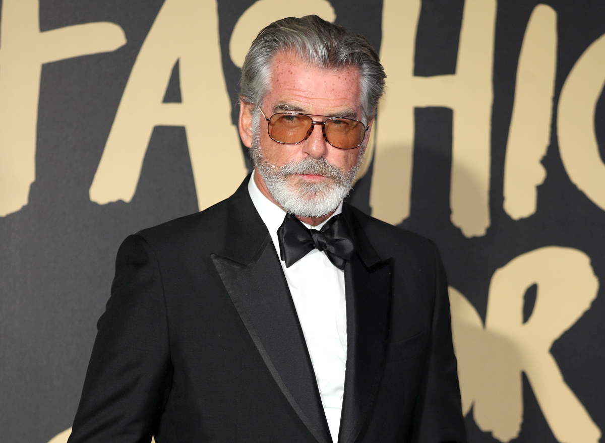 Healthy Habits of Pierce Brosnan That Still Make Him Look Like 007 at ...