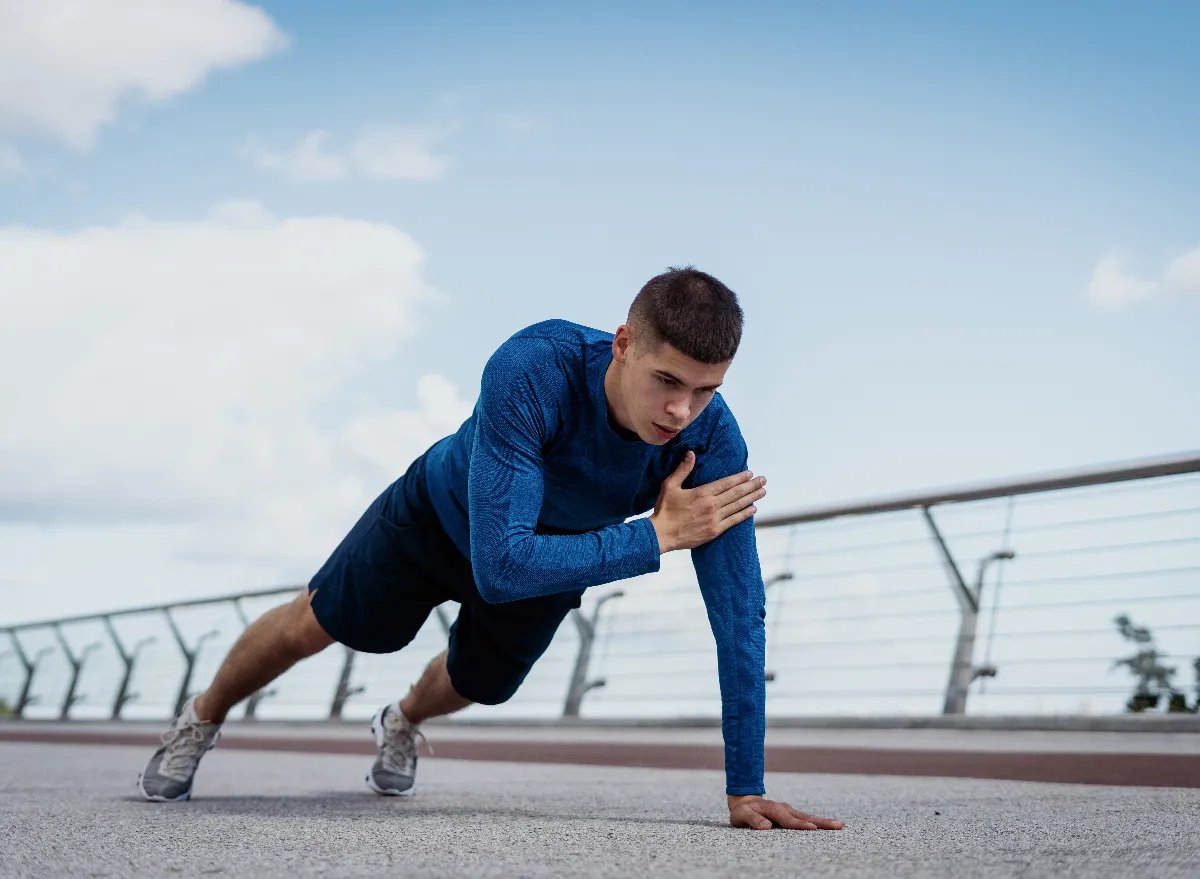 3 Simple Moves for Strength and Stability After 40