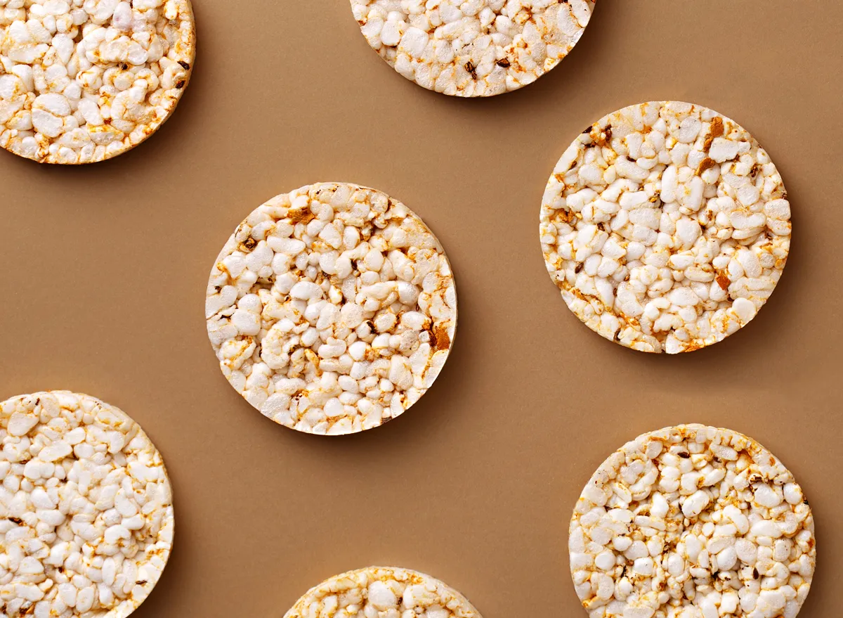 5 Surprising Side Effects of Eating Rice Cakes, Say Dietitians — Eat ...