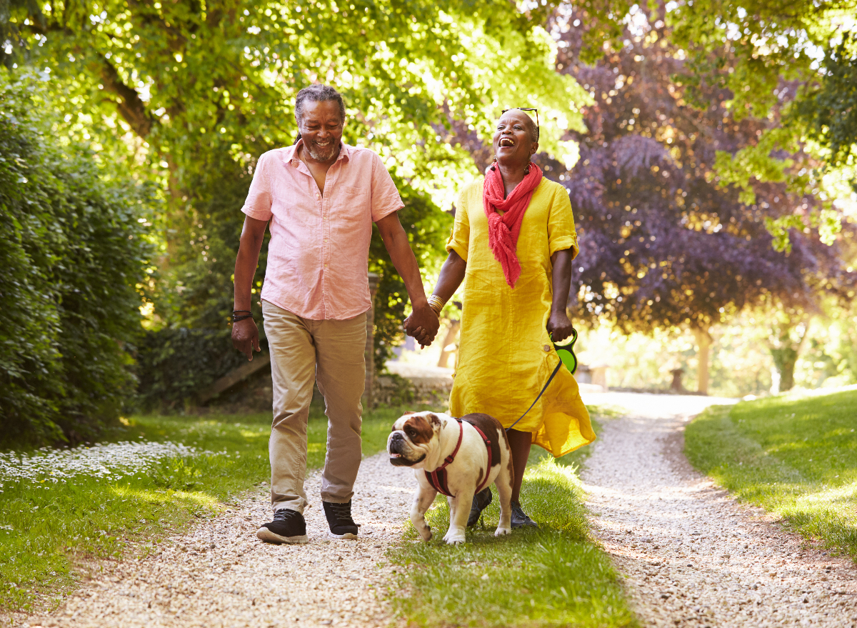 The Top 5 Walking Habits That Slow Aging, Fitness Expert Reveals — Eat ...