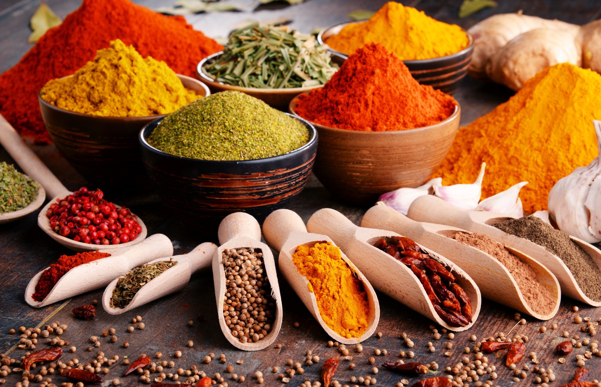 4 Spices You Can Use if You Have High Blood Pressure
