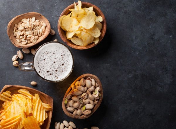 6 Worst Snacks for High Blood Pressure — Eat This Not That