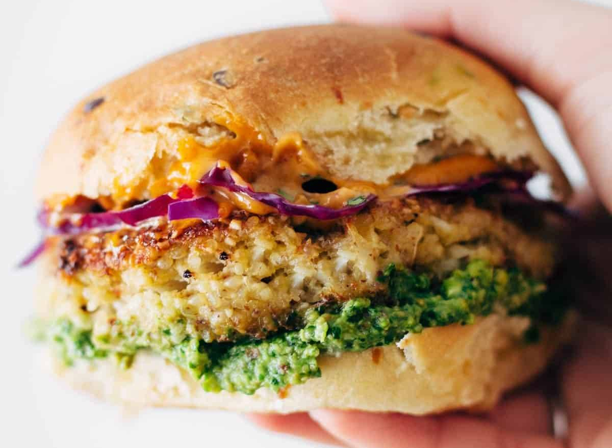 13 Non-basic Burger Recipes to Spice up Your Labor Day BBQ — Eat This ...