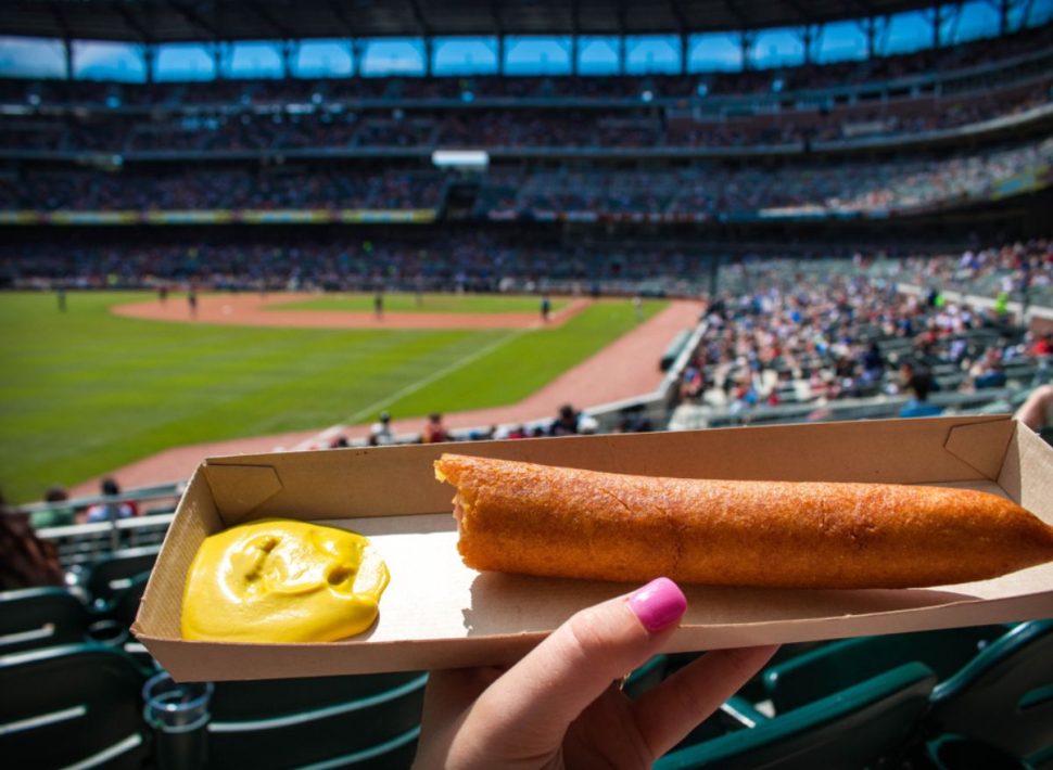 11 Worst Stadium Foods You Should Never Order — Eat This Not That