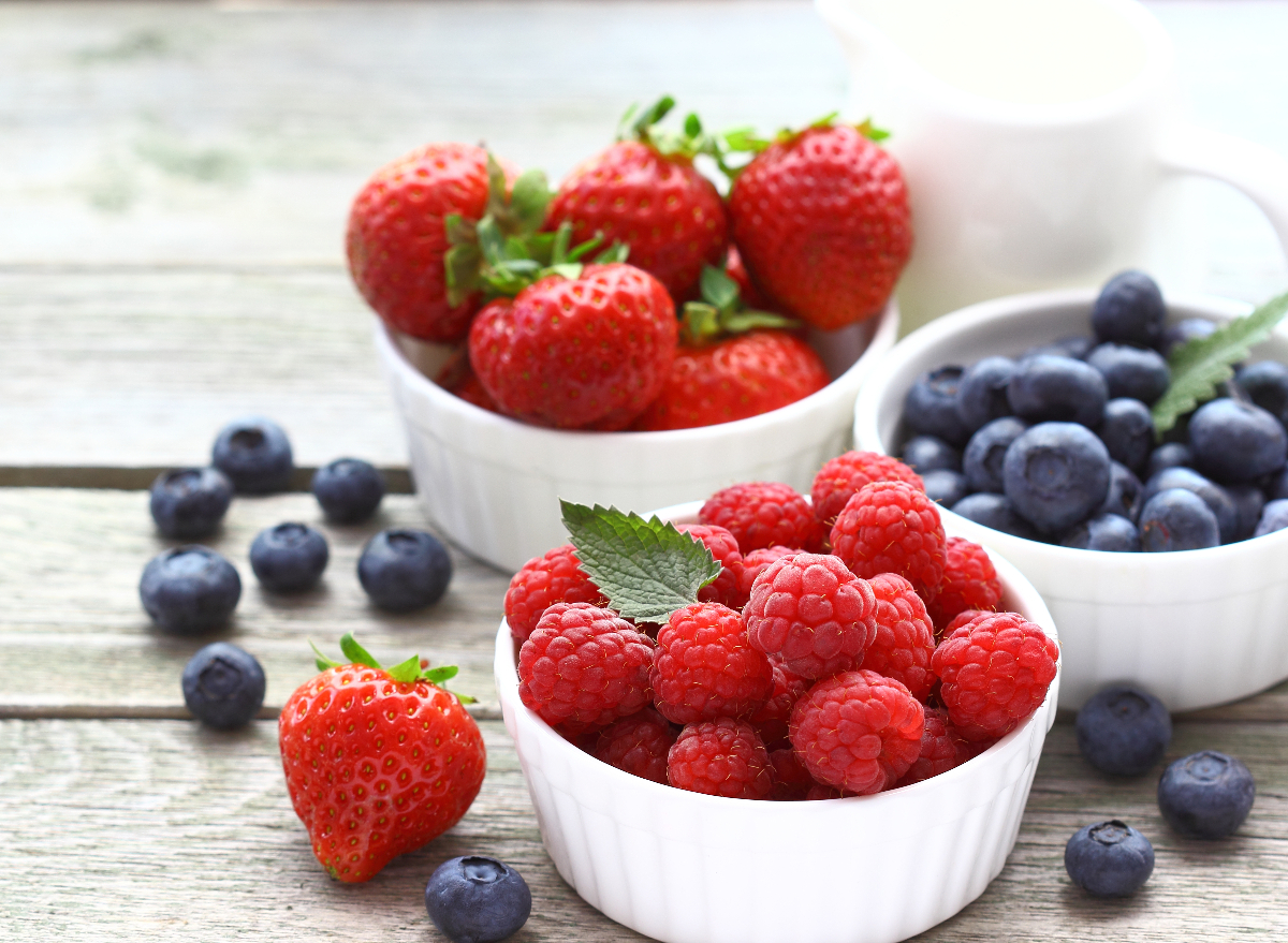 What Happens to Your Body When You Eat Berries Every Day