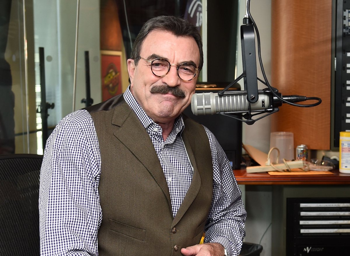 Tom Selleck Has a Secret To Staying Active at 77 — Eat This Not That