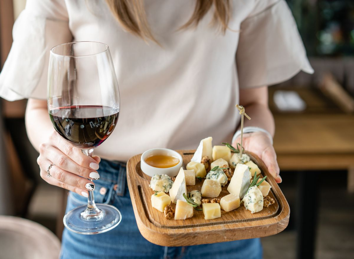 Here's What Happens to Your Body If You Eat Cheese Every Day