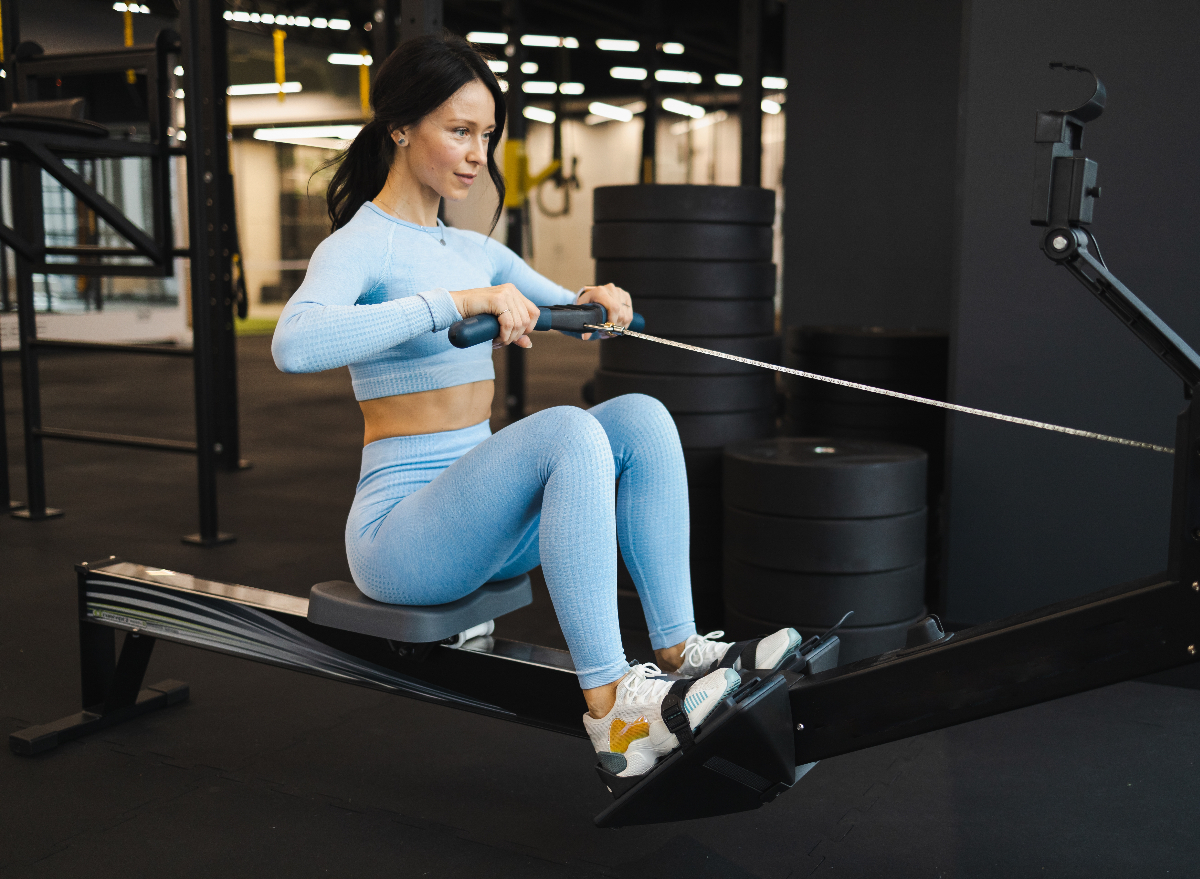Treadmill or Rowing Machine: What's Better for Weight Loss?