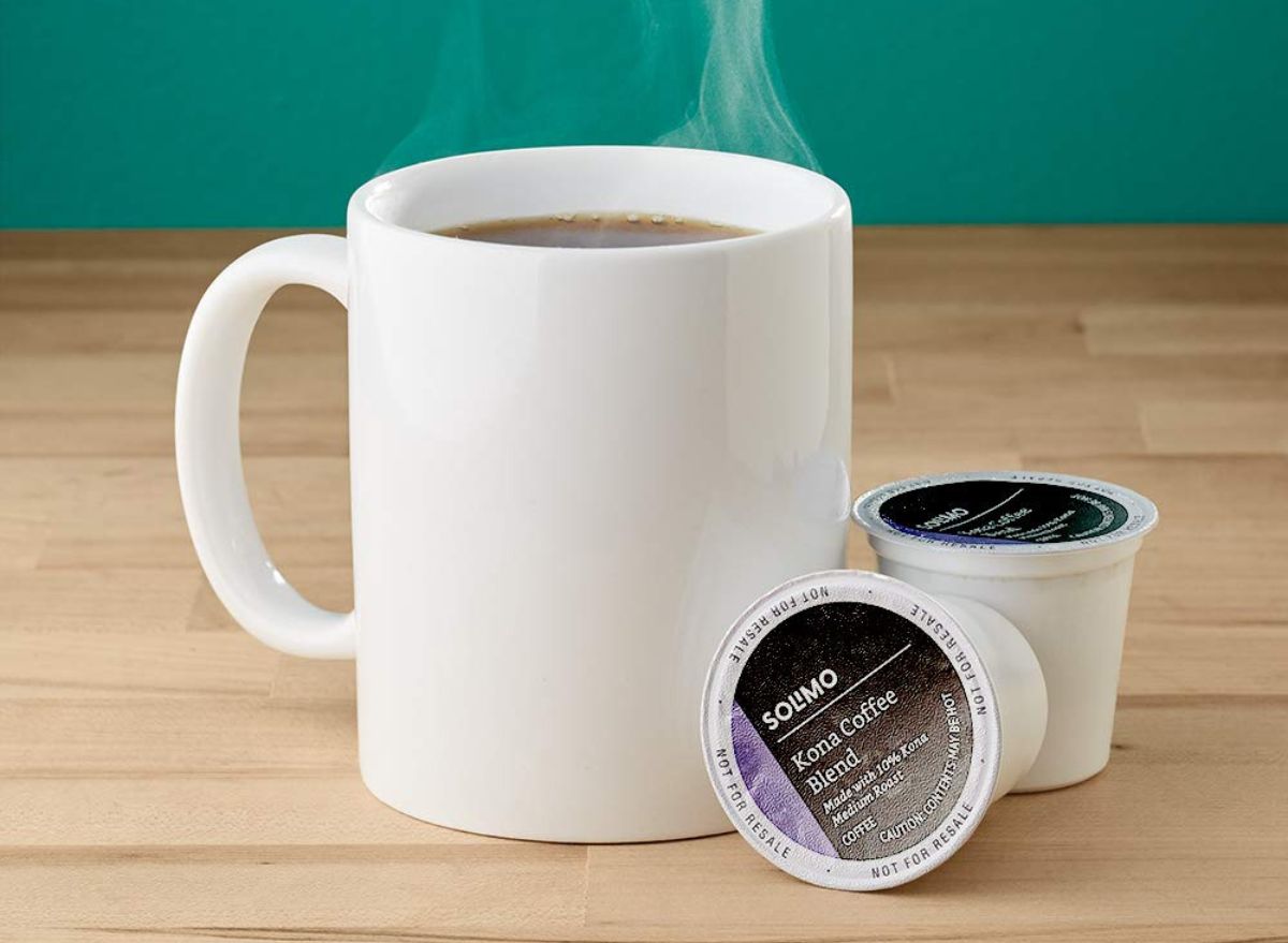 8 Coffee Pods That Use the Highest Quality Ingredients — Eat This Not That
