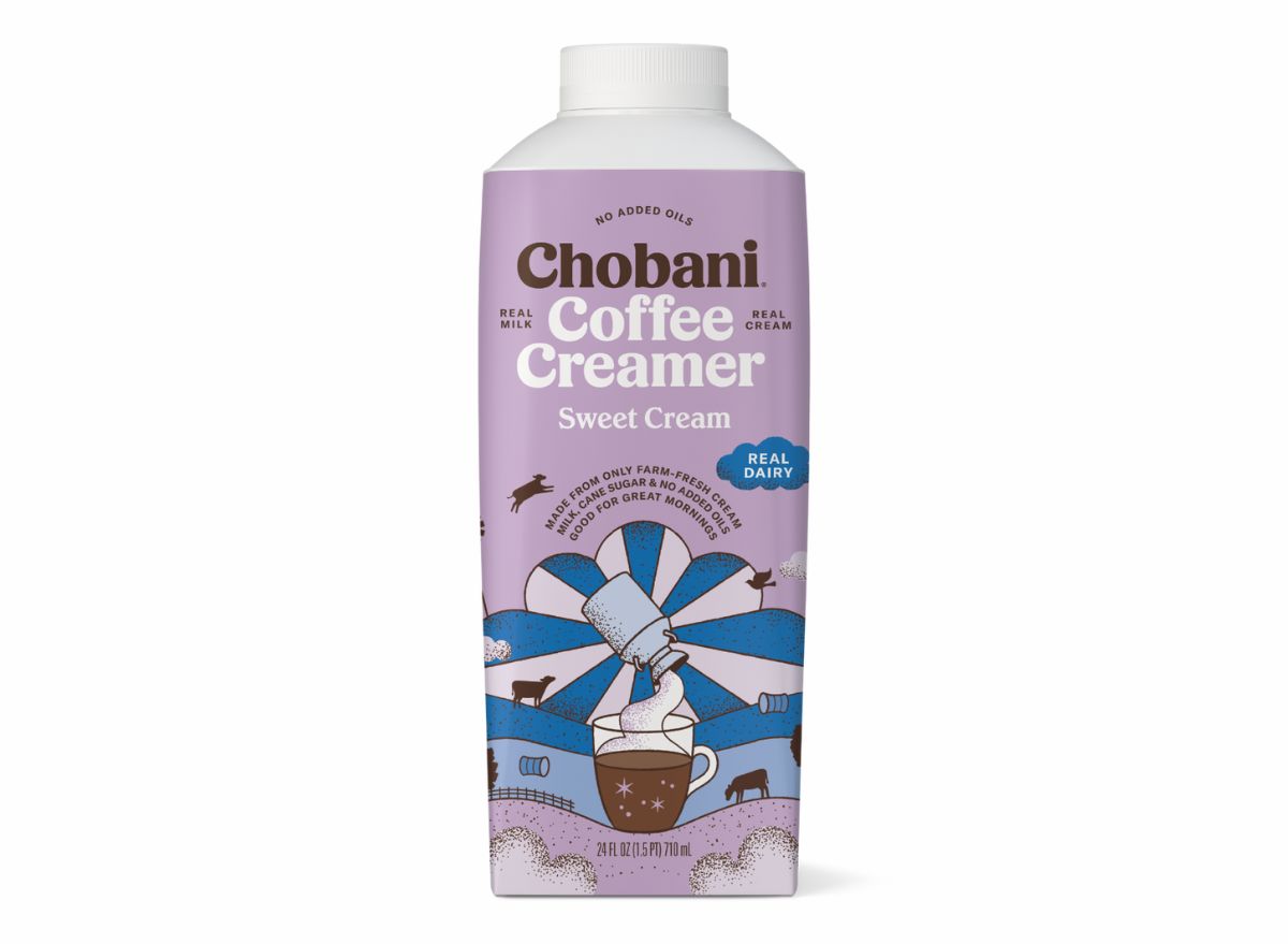 7 Coffee Creamers Made Without Artificial Sweeteners