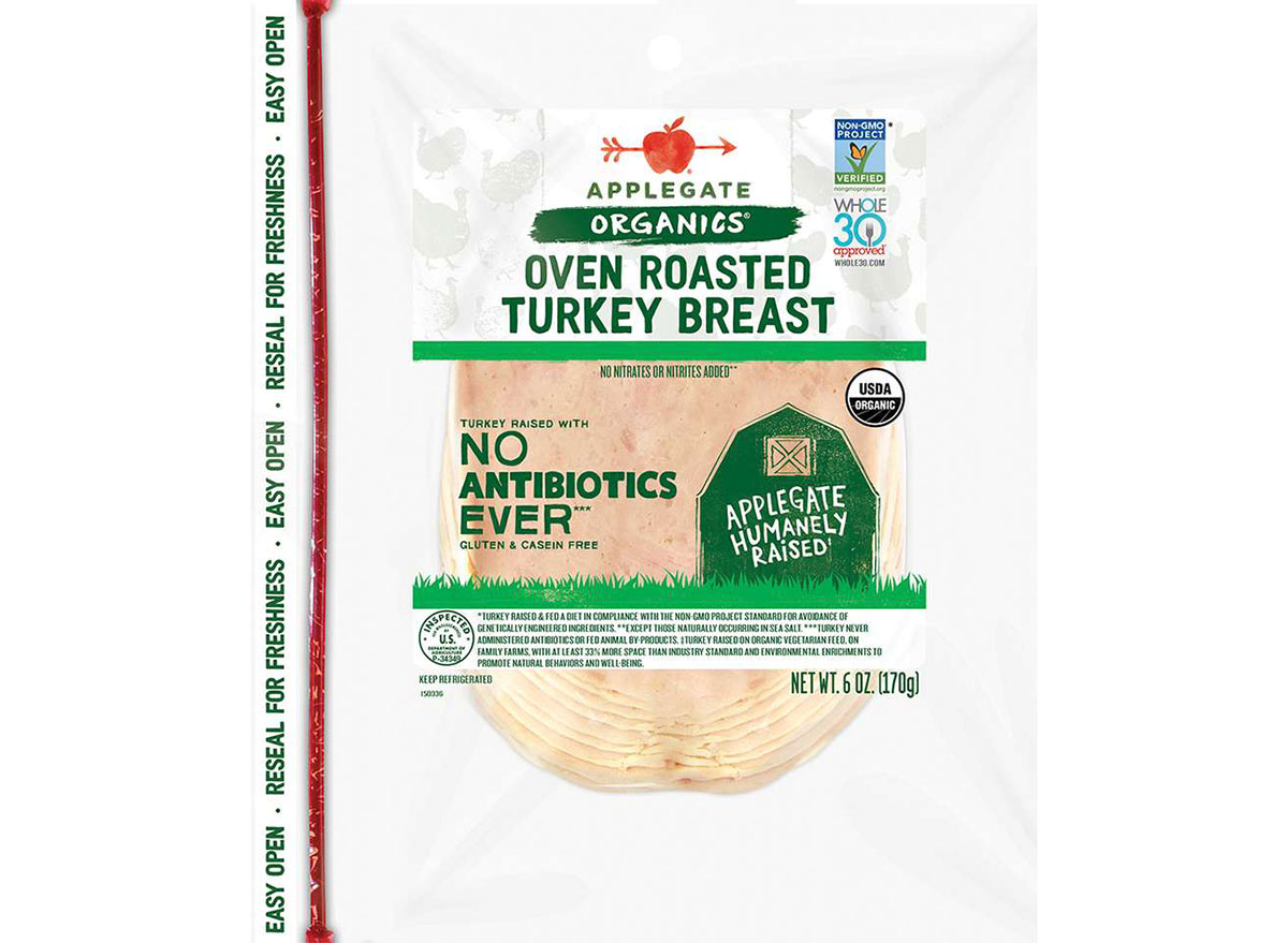 7 Best Deli Meats Made Without Nitrates or Fillers