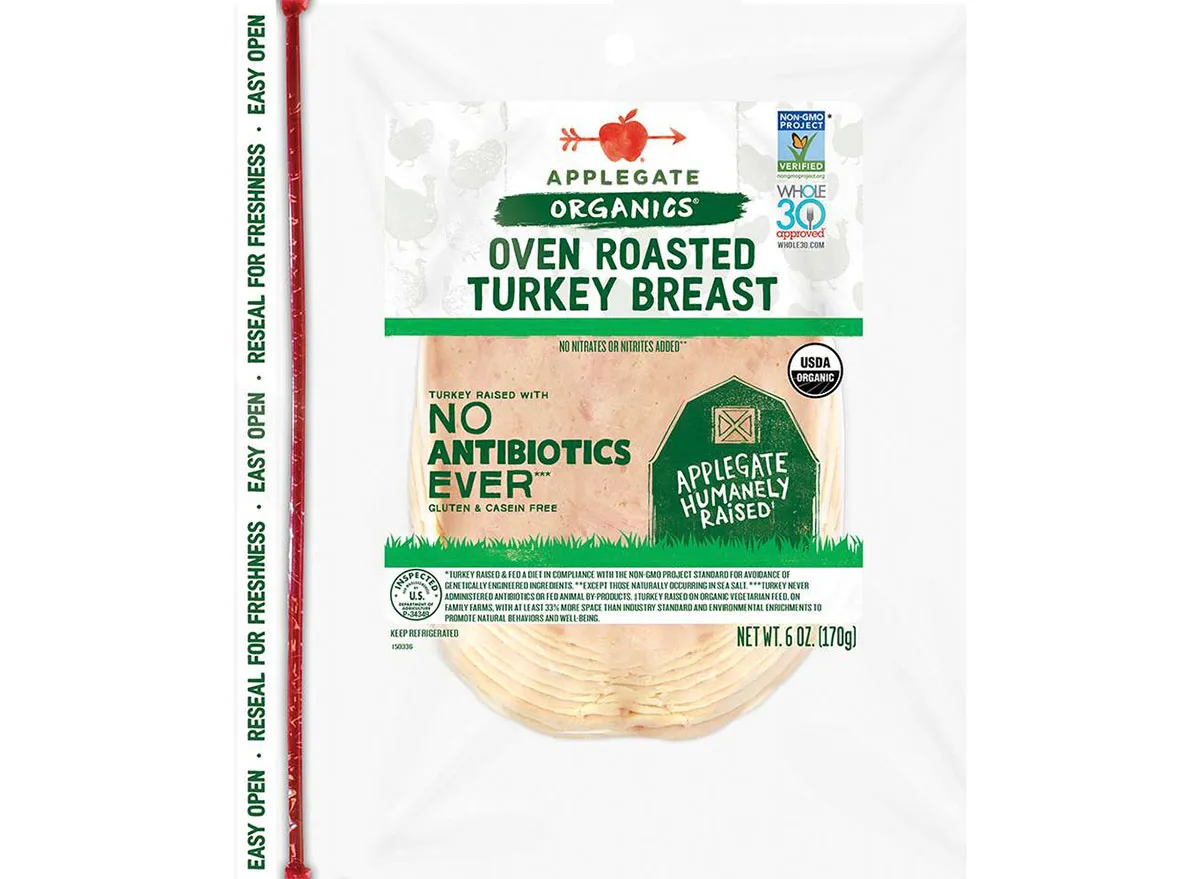 7 Best Deli Meats Made Without Nitrates or Fillers