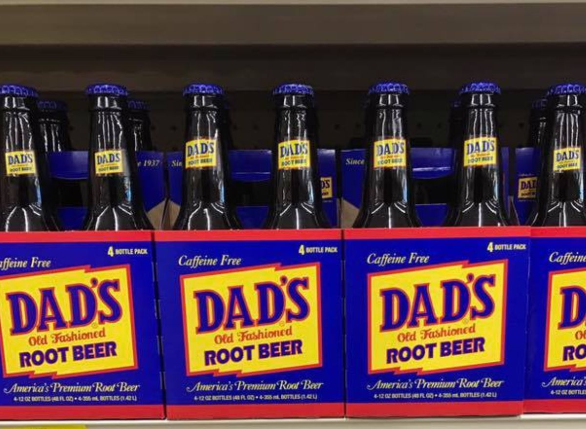 10 Old-Fashioned Sodas You Forgot You Loved — Eat This Not That