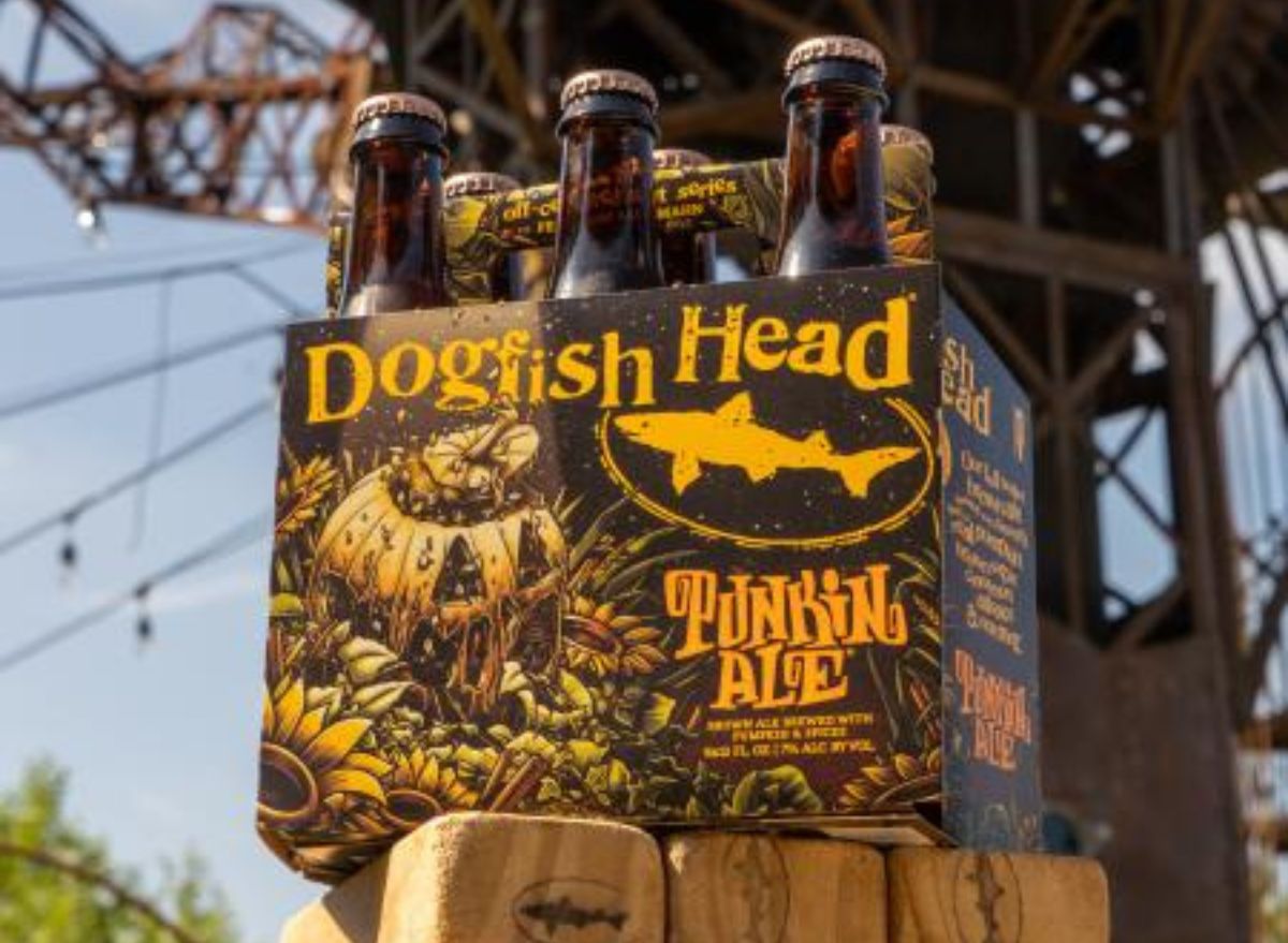 The 20 Best Fall Beers You Need To Try Now — Eat This Not That